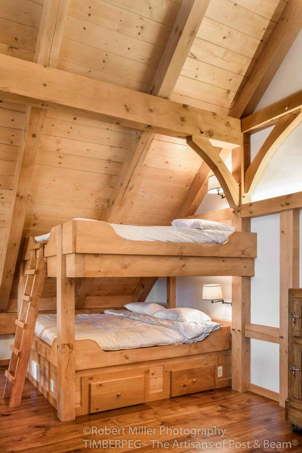 Hamilton Guest Chalet: Energy Efficient and European Inspired