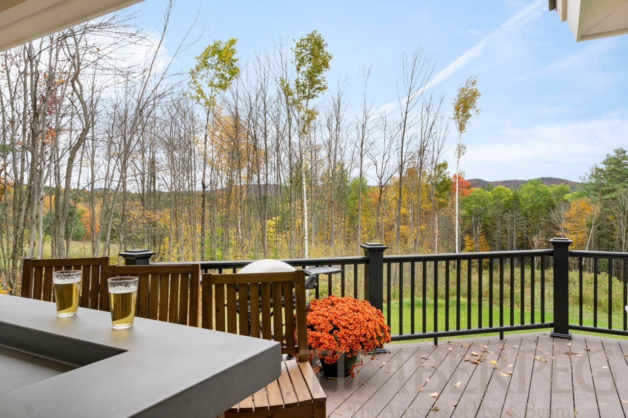 Ludlow Ski Home (T01058) - Timberpeg