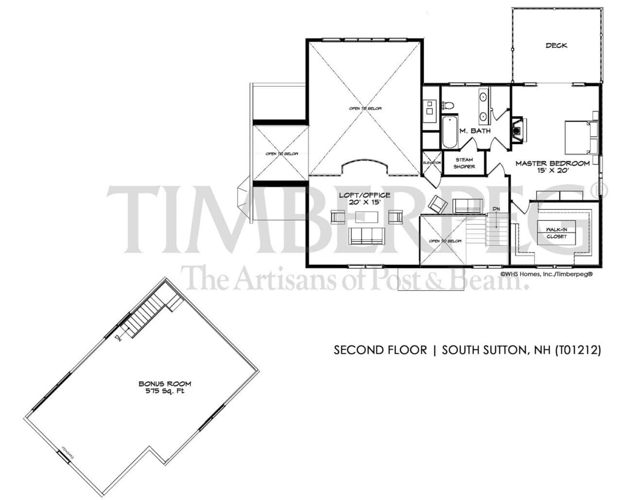 The South Sutton: A New Hampshire Mountain-Style Home