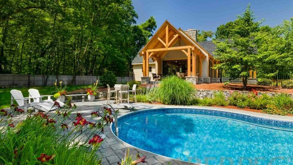 Florida - Timberpeg Timber Frame and Post & Beam Homes