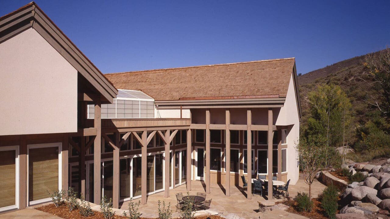 Arizona - Timberpeg Timber Frame and Post & Beam Homes