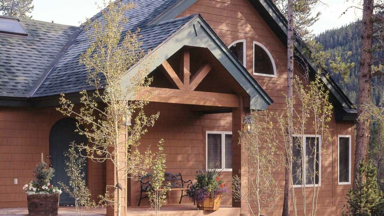 Colorado - Timberpeg Timber Frame and Post & Beam Homes