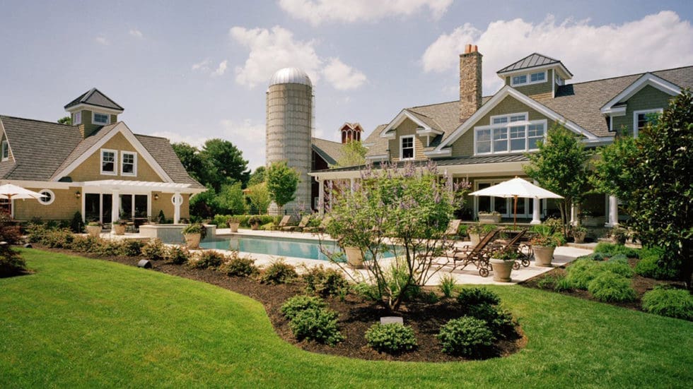 Washington - Timberpeg Timber Frame and Post & Beam Homes