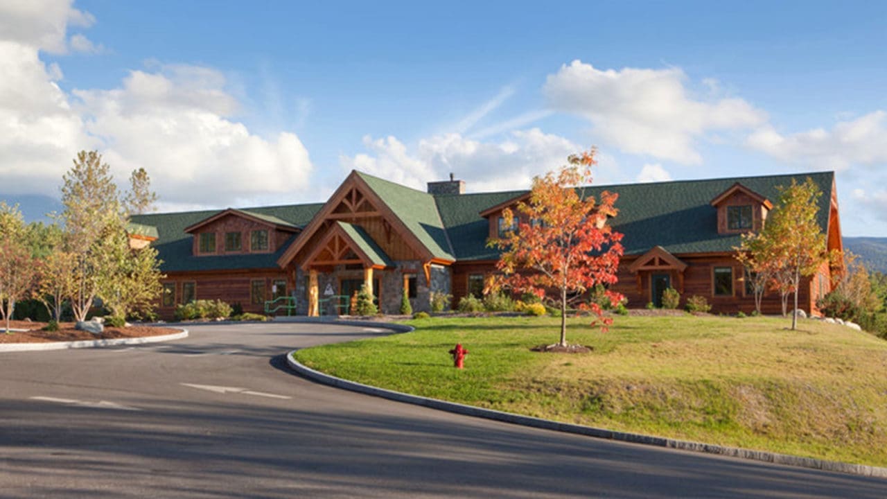 New Hampshire - Timberpeg Timber Frame and Post & Beam Homes