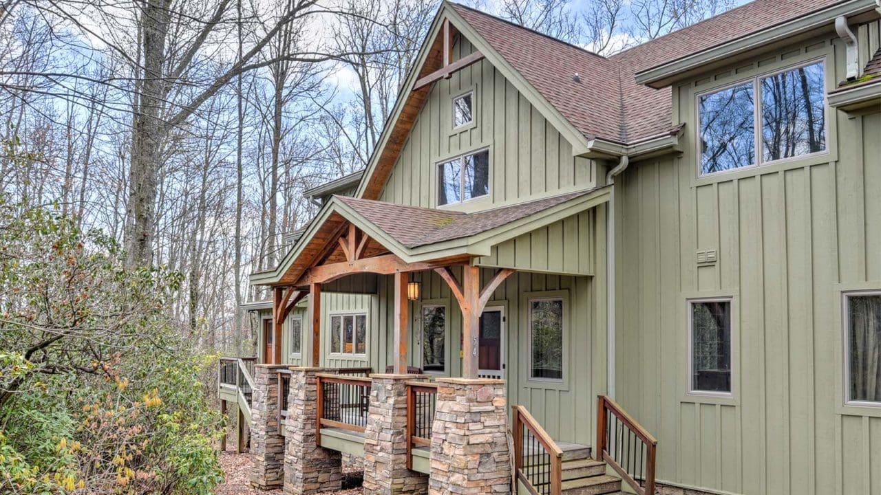 Georgia - Timberpeg Timber Frame and Post & Beam Homes