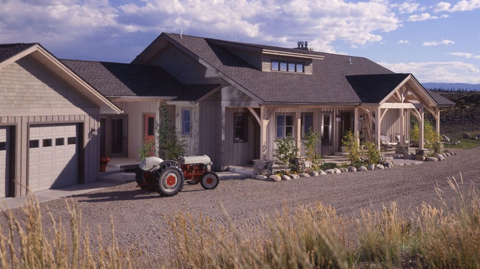 Arizona - Timberpeg Timber Frame and Post & Beam Homes