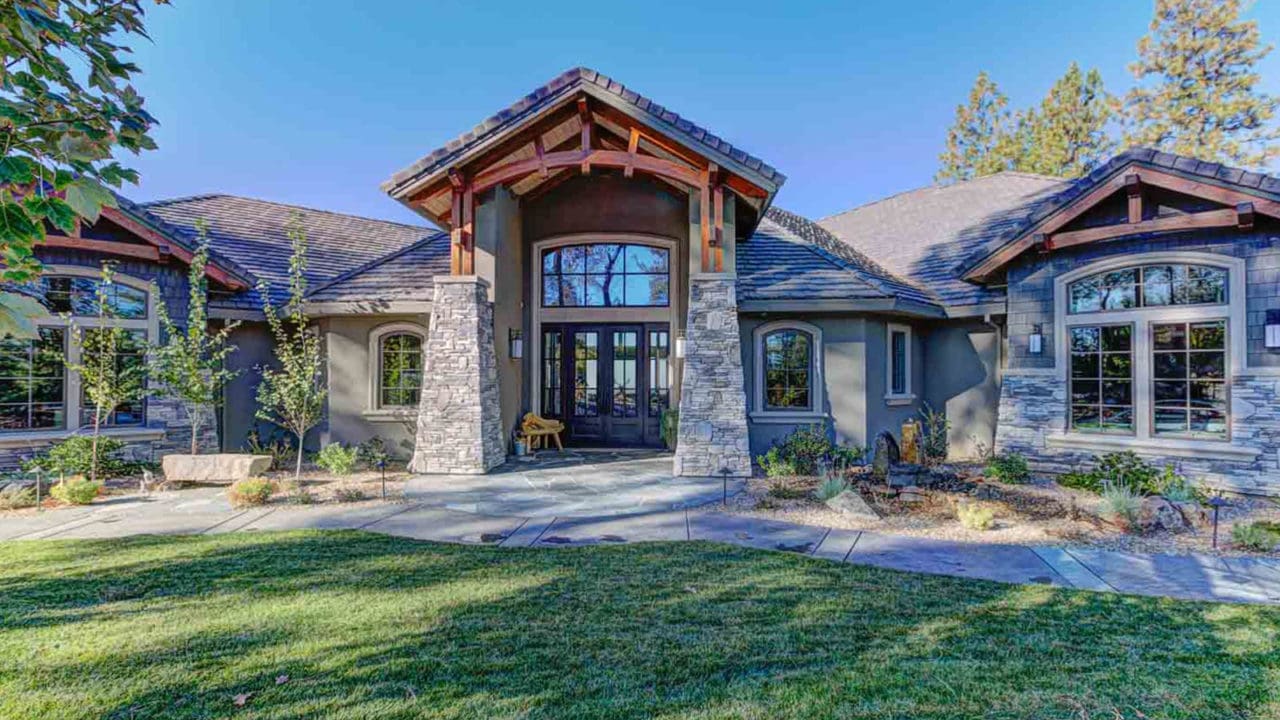 California - Timberpeg Timber Frame and Post & Beam Homes