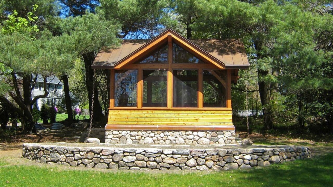 New Mexico - Timberpeg Timber Frame and Post & Beam Homes