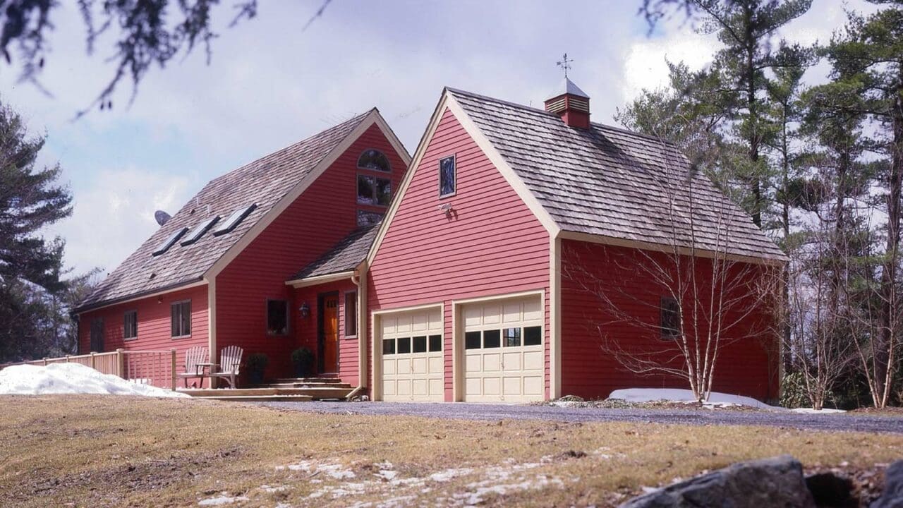 New York - Timberpeg Timber Frame and Post & Beam Homes