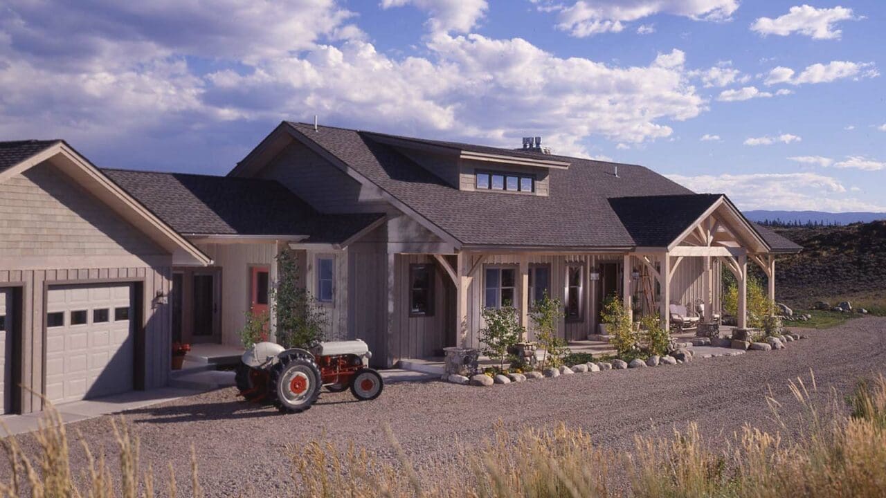 Texas - Timberpeg Timber Frame and Post & Beam Homes