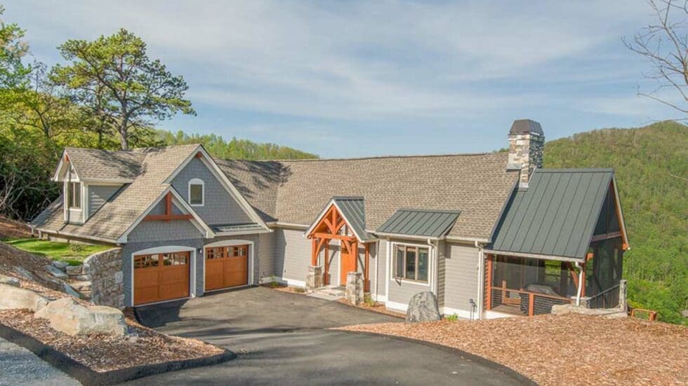 South Sutton, NH (T01212) - Timberpeg