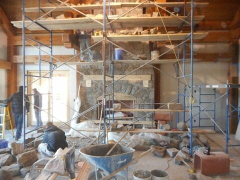 Loon Mountain Timber Frame: The Perfect Winter Getaway