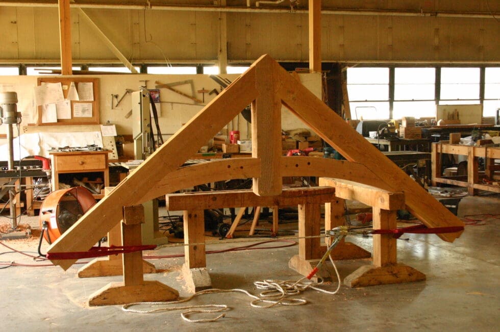 Loon Mountain Timber Frame: The Perfect Winter Getaway