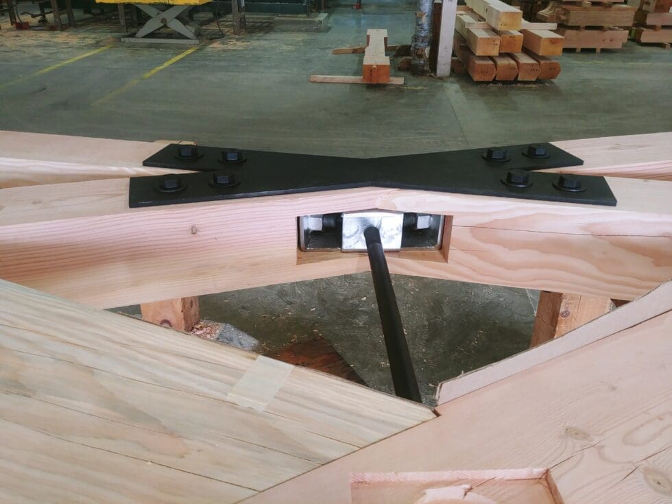 Guest House & Party Barn (T01412) - Timberpeg