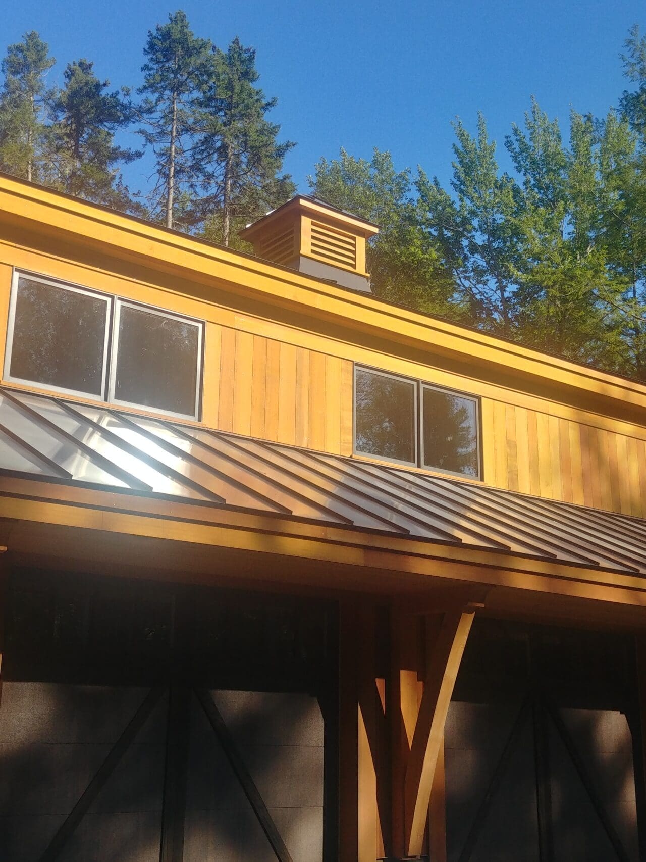 Guest House & Party Barn: A Versatile Timber Frame Project