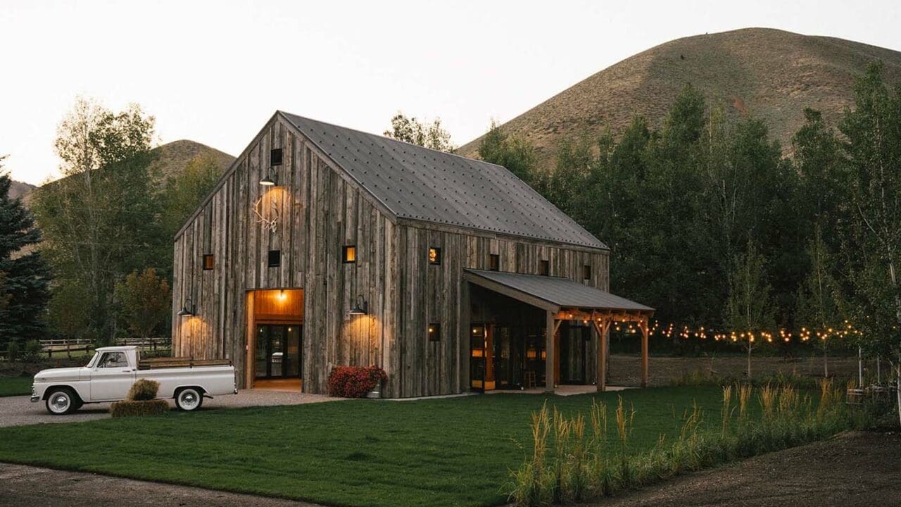 Montana - Timberpeg Timber Frame and Post & Beam Homes